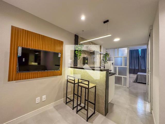 Kitnet, Centro, 1 Quarto, 34 m2 Rio de Janeiro