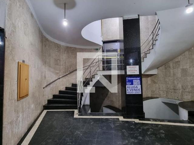 Kitnet, Centro, 1 Quarto, 34 m2 São Paulo