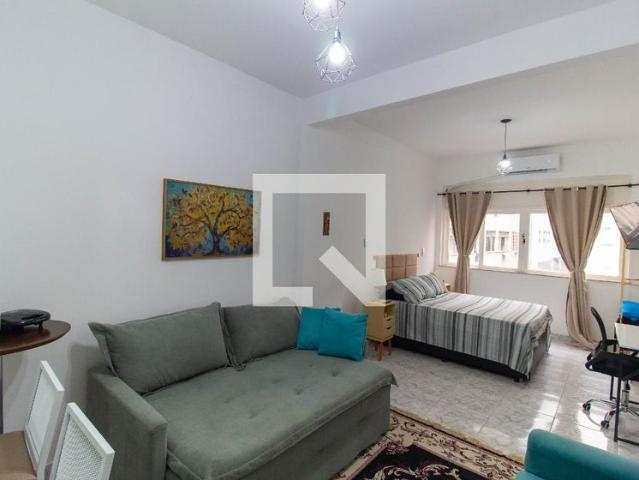 Kitnet, Centro, 1 Quarto, 35 m2 Niterói