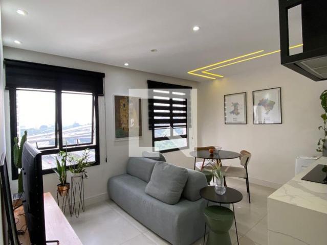 Kitnet, Centro, 1 Quarto, 35 m2 Osasco
