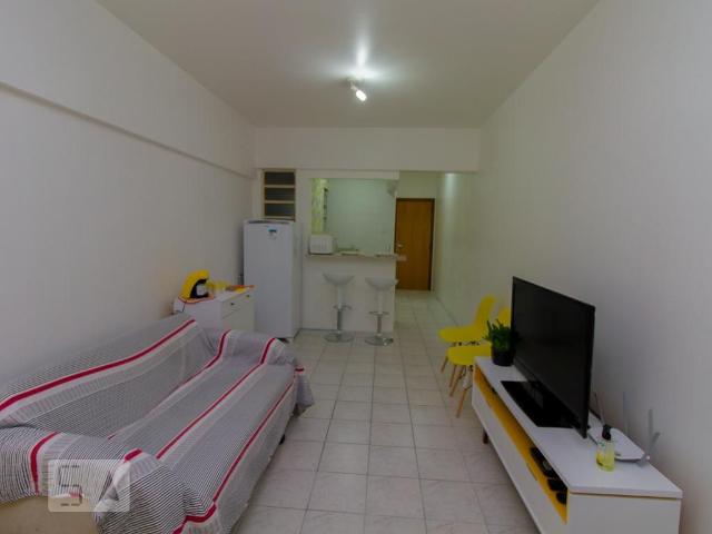 Kitnet, Centro, 1 Quarto, 35 m2 Florianópolis