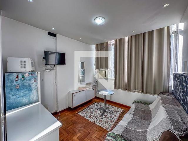 Kitnet, Centro, 1 Quarto, 35 m2 Rio de Janeiro