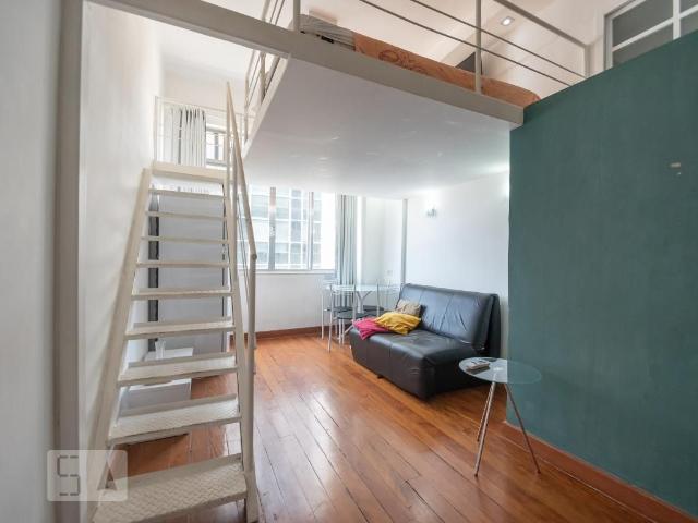 Kitnet, Centro, 1 Quarto, 35 m2 Rio de Janeiro