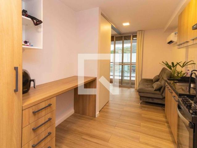 Kitnet, Centro, 1 Quarto, 36 m2 Rio de Janeiro