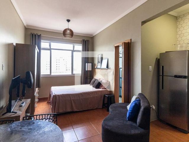Kitnet, Centro, 1 Quarto, 36 m2 São Paulo