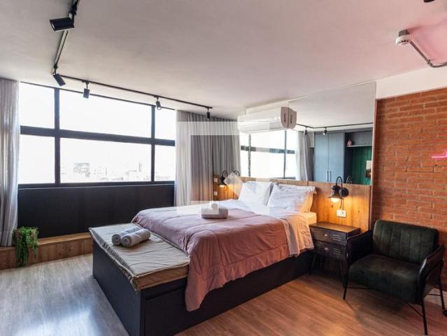 Kitnet, Centro, 1 Quarto, 37 m2 São Paulo