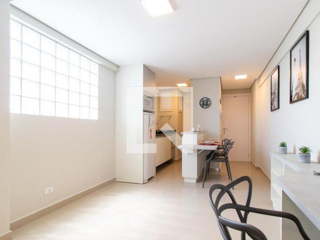 Kitnet, Centro, 1 Quarto, 38 m2 Curitiba