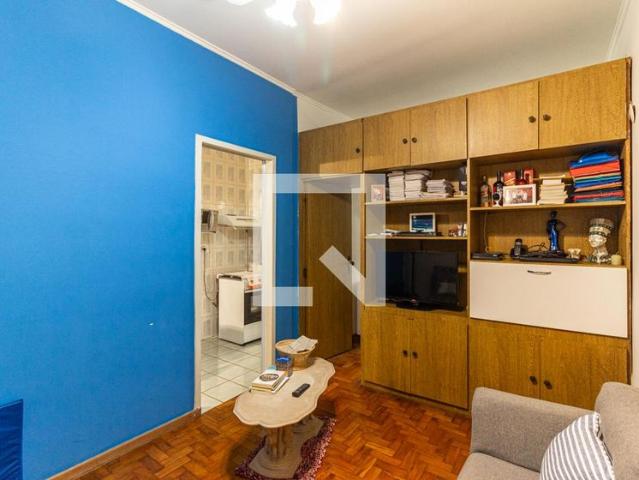 Kitnet, Centro, 1 Quarto, 38 m2 São Paulo