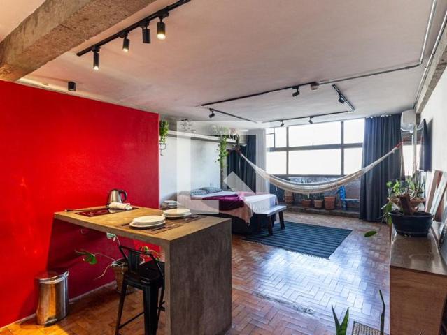 Kitnet, Centro, 1 Quarto, 38 m2 São Paulo