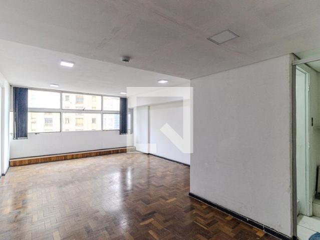 Kitnet, Centro, 1 Quarto, 38 m2 São Paulo