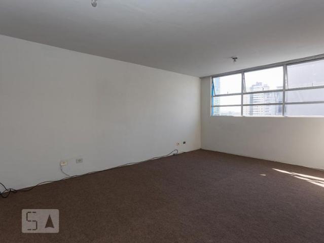 Kitnet, Centro, 1 Quarto, 39 m2 Curitiba