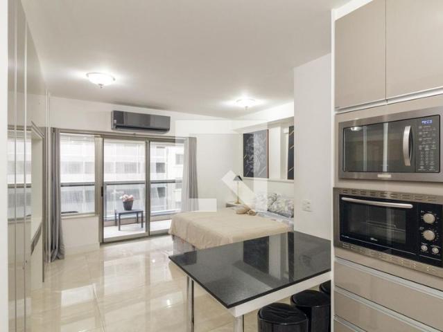 Kitnet, Centro, 1 Quarto, 39 m2 São Paulo