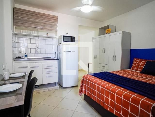 Kitnet, Centro, 1 Quarto, 30 m2 Niterói