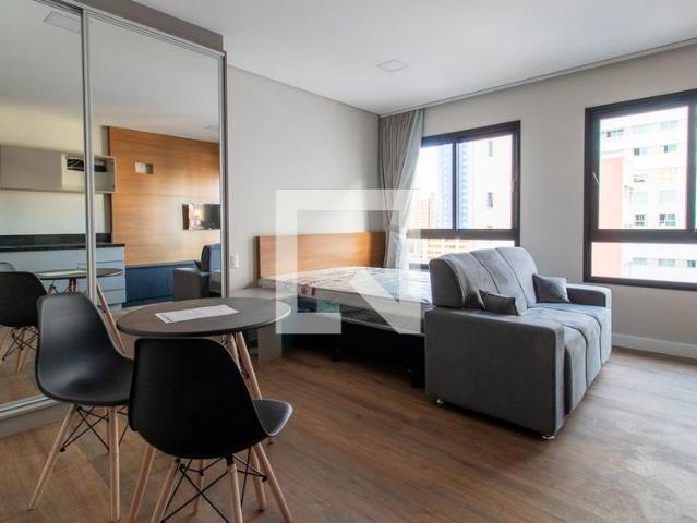 Kitnet, Centro, 1 Quarto, 30 m2 Curitiba