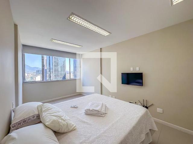 Kitnet, Centro, 1 Quarto, 30 m2 Rio de Janeiro