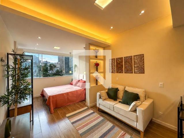 Kitnet, Centro, 1 Quarto, 30 m2 Rio de Janeiro