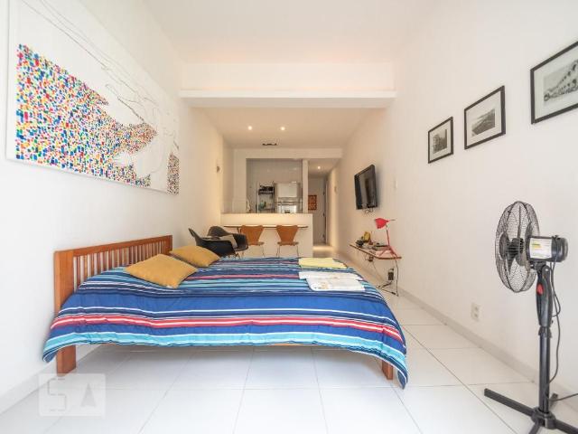 Kitnet, Centro, 1 Quarto, 30 m2 Rio de Janeiro