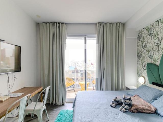 Kitnet, Centro, 1 Quarto, 30 m2 São Paulo