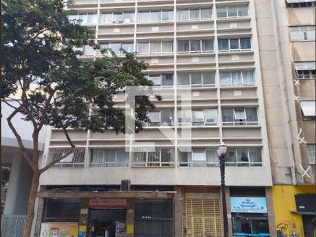 Kitnet, Centro, 1 Quarto, 30 m2 São Paulo