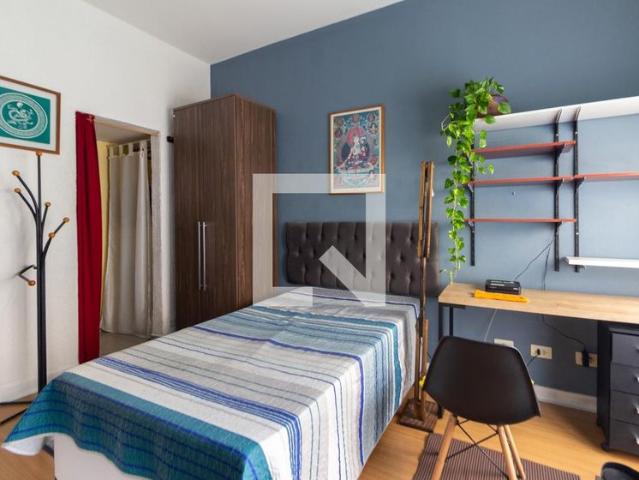 Kitnet, Centro, 1 Quarto, 30 m2 São Paulo