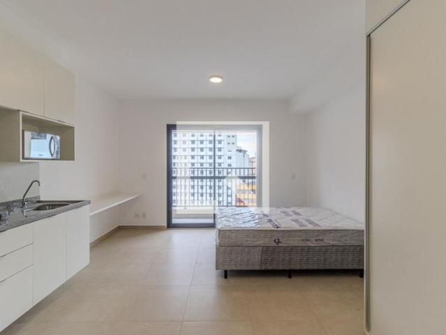 Kitnet, Centro, 1 Quarto, 30 m2 São Paulo
