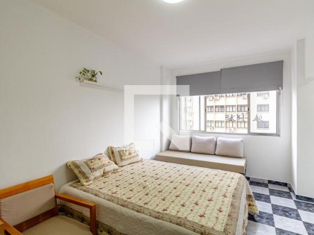 Kitnet, Centro, 1 Quarto, 30 m2 São Paulo