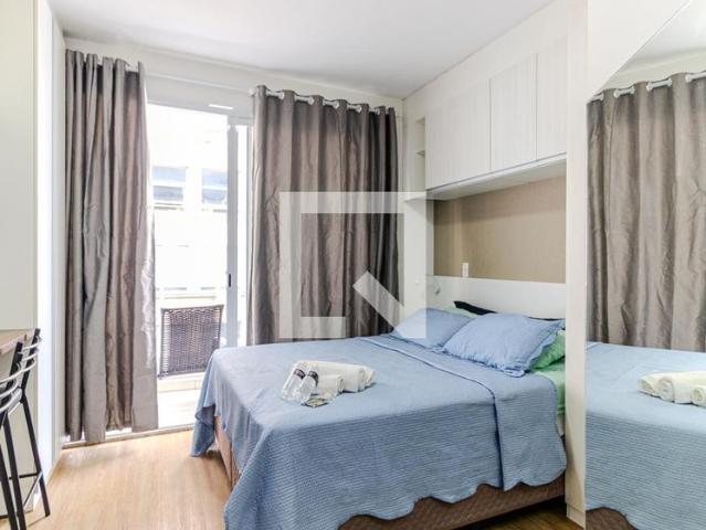 Kitnet, Centro, 1 Quarto, 30 m2 São Paulo