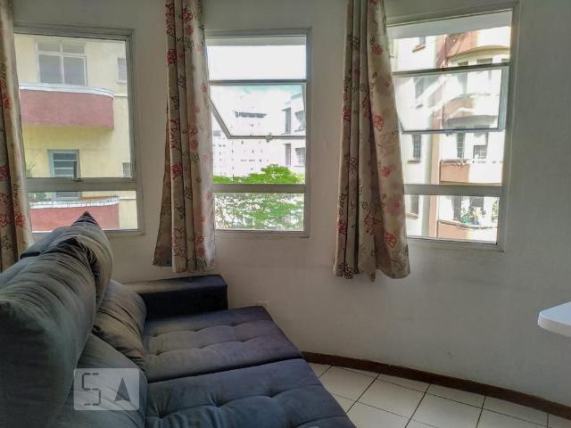Kitnet, Centro, 1 Quarto, 30 m2 São Paulo
