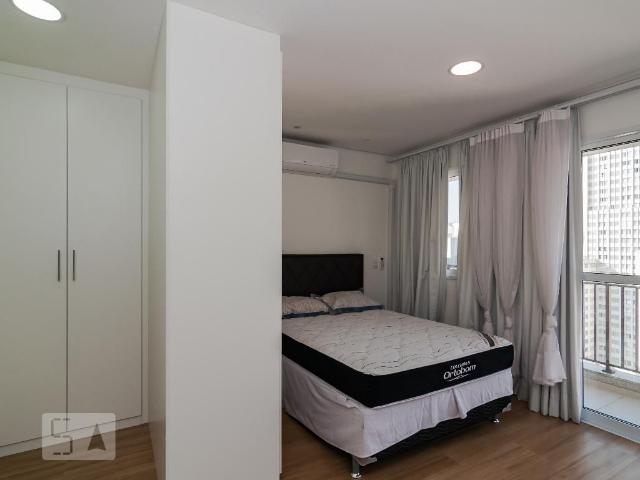 Kitnet, Centro, 1 Quarto, 30 m2 São Paulo