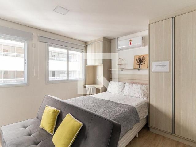 Kitnet, Centro, 1 Quarto, 30 m2 São Paulo
