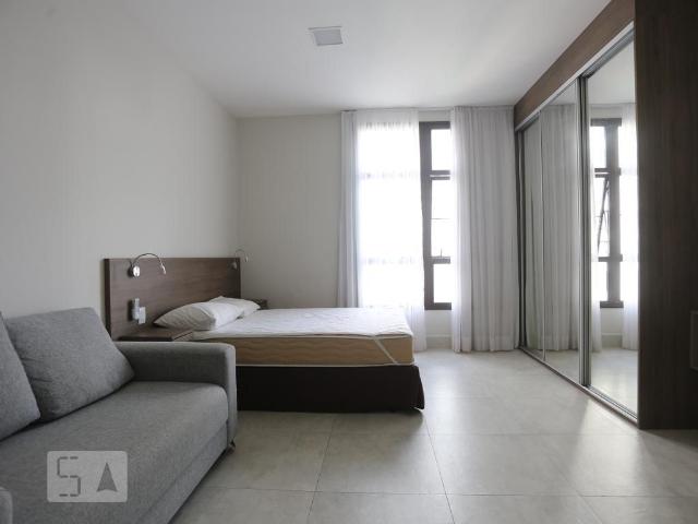 Kitnet, Centro, 1 Quarto, 30 m2 São Paulo
