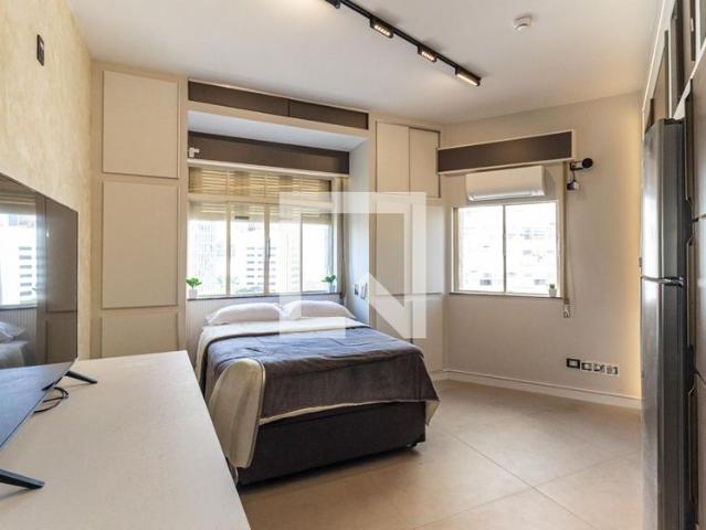 Kitnet, Centro, 1 Quarto, 31 m2 São Paulo