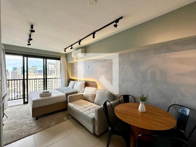 Kitnet, Centro, 1 Quarto, 32 m2 Rio de Janeiro