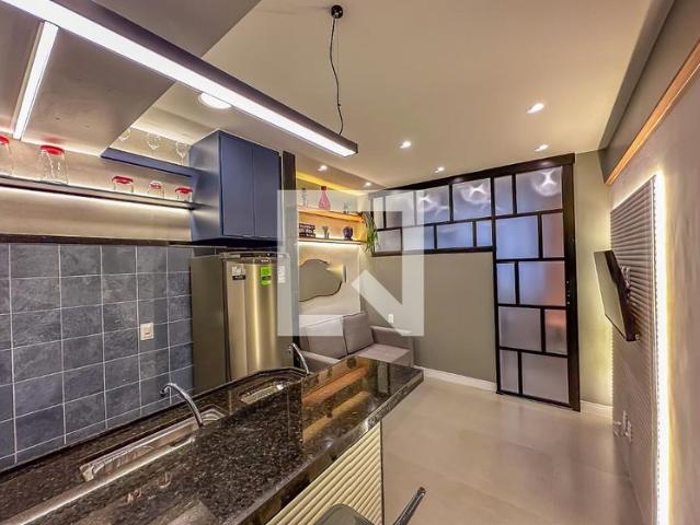 Kitnet, Centro, 1 Quarto, 32 m2 Rio de Janeiro