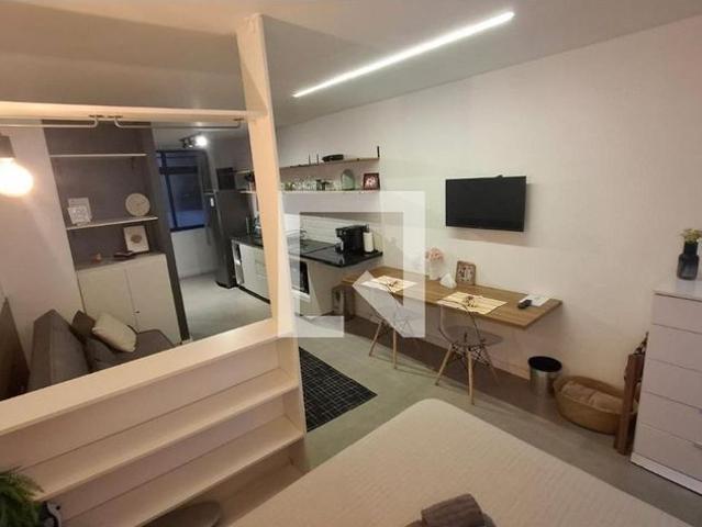 Kitnet, Centro, 1 Quarto, 32 m2 Rio de Janeiro