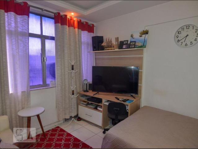 Kitnet, Centro, 1 Quarto, 32 m2 Rio de Janeiro