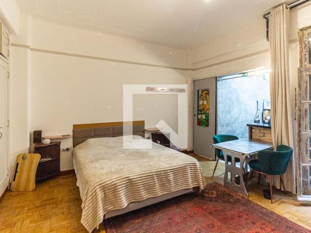 Kitnet, Centro, 1 Quarto, 32 m2 São Paulo