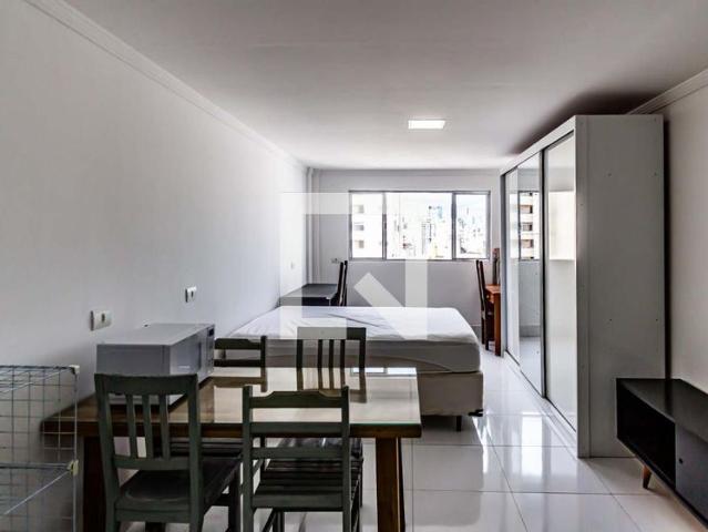 Kitnet, Centro, 1 Quarto, 32 m2 São Paulo