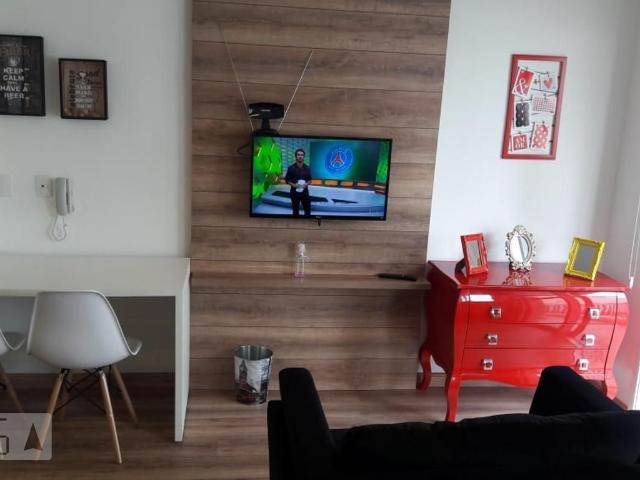 Kitnet, Centro, 1 Quarto, 32 m2 São Paulo