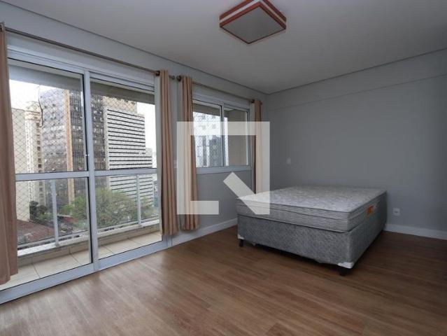 Kitnet, Centro, 1 Quarto, 32 m2 São Paulo