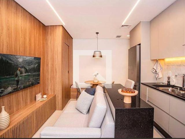 Kitnet, Centro, 1 Quarto, 33 m2 Osasco