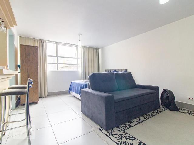 Kitnet, Centro, 1 Quarto, 33 m2 Curitiba