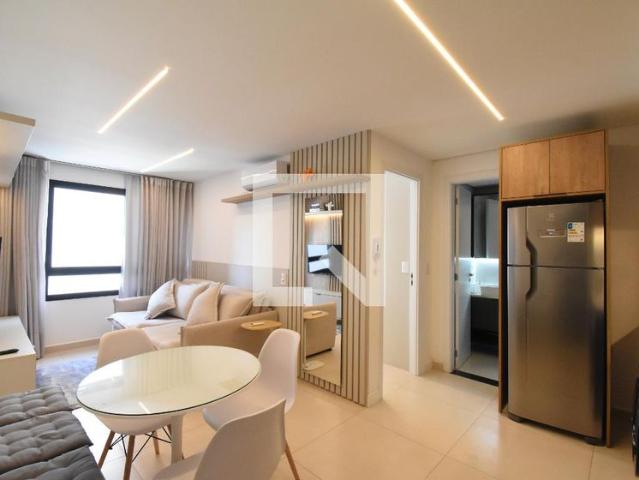 Kitnet, Centro, 1 Quarto, 33 m2 Curitiba