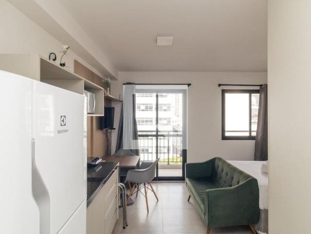 Kitnet, Centro, 1 Quarto, 33 m2 São Paulo