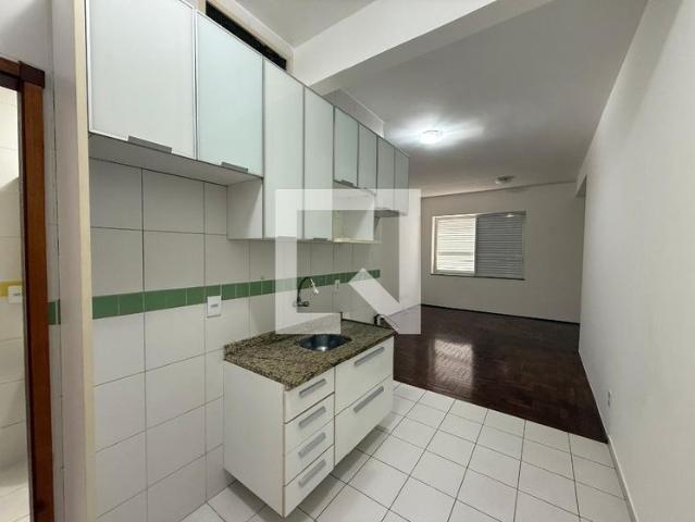 Kitnet, Centro, 1 Quarto, 33 m2 São Paulo