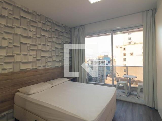 Kitnet, Centro, 1 Quarto, 46 m2 São Paulo