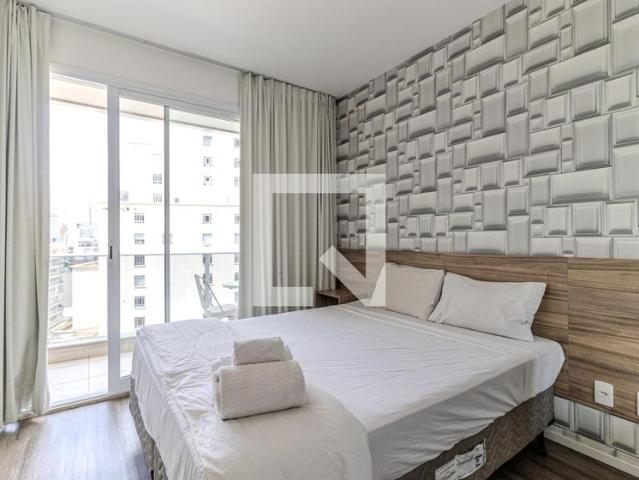 Kitnet, Centro, 1 Quarto, 46 m2 São Paulo