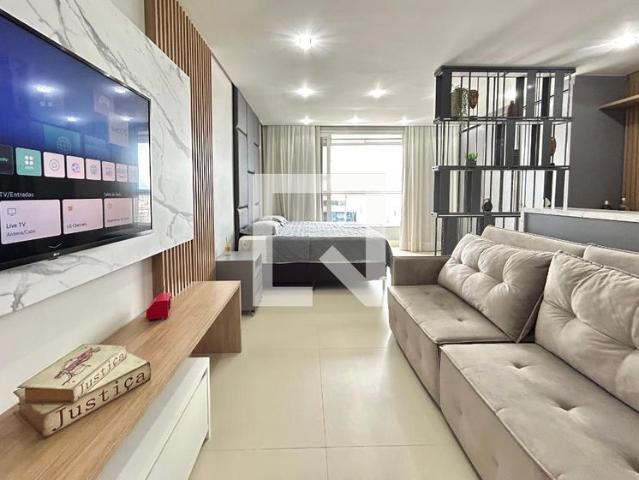 Kitnet, Centro, 1 Quarto, 47 m2 Florianópolis