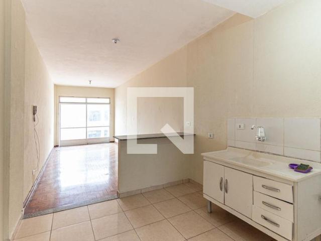 Kitnet, Centro, 1 Quarto, 47 m2 São Paulo