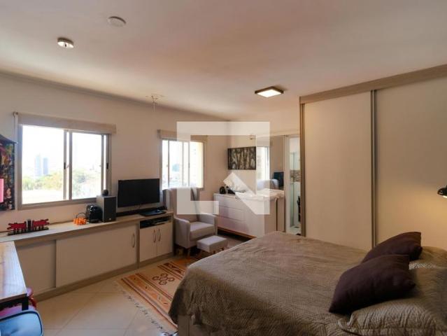 Apto, Centro, 1 Quarto, 40 m2 Campinas